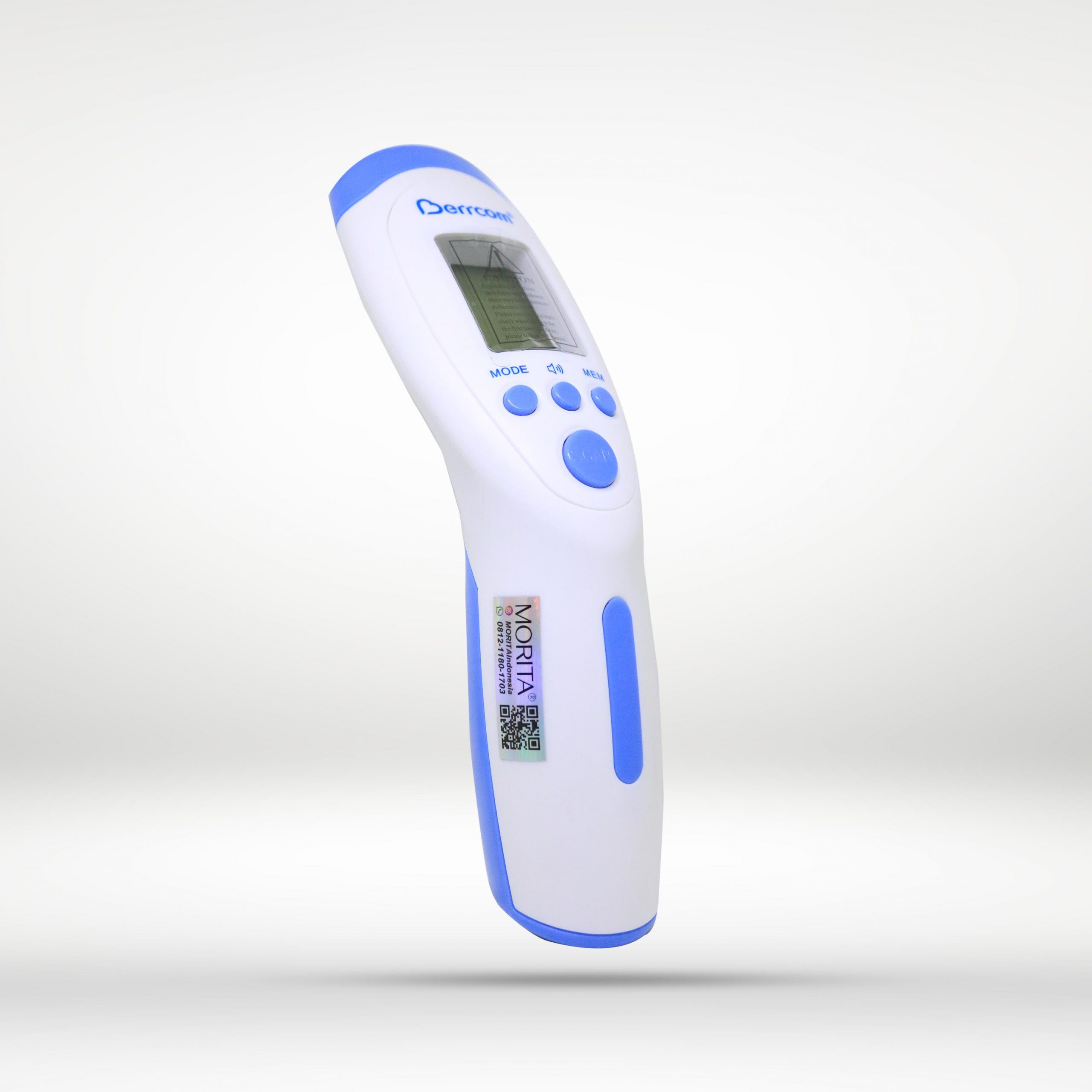 Bercom Thermometer - STMORITAFARMA